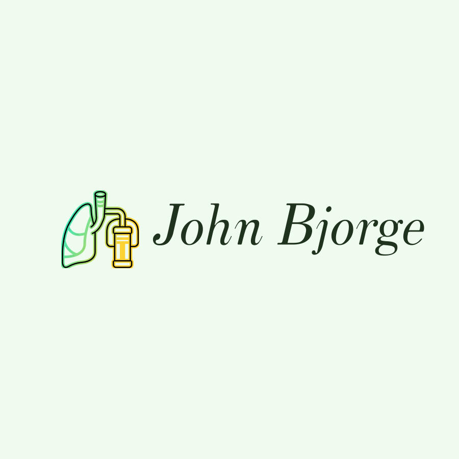 John Bjorge: Landing Page